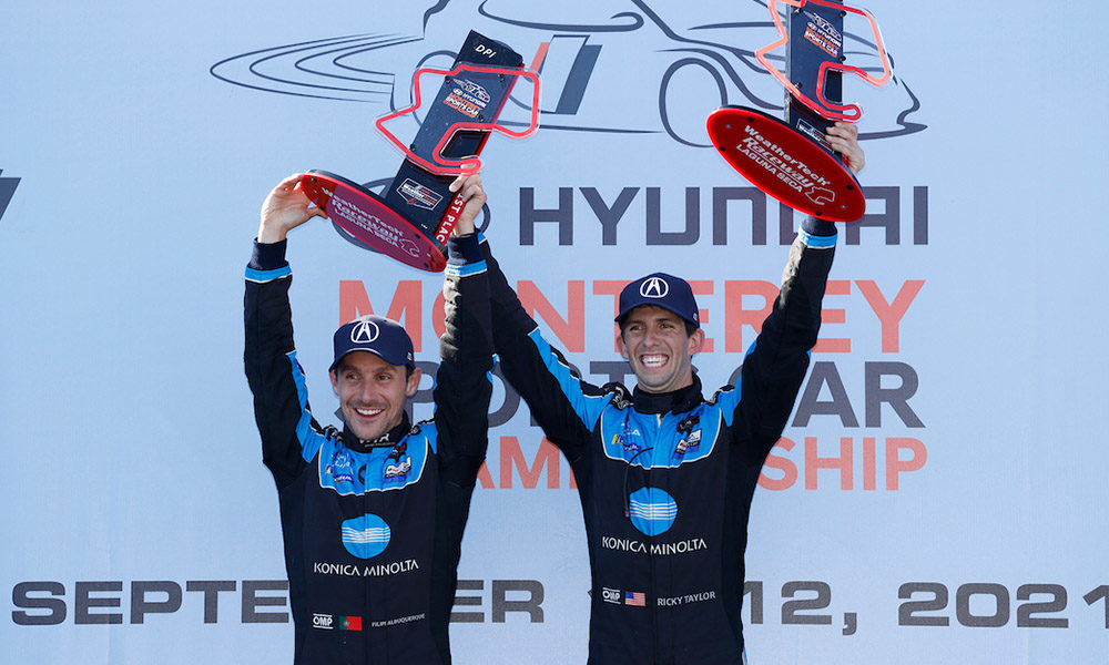 TAYLOR: Finding New Ways to Go Faster – Sportscar365