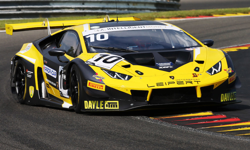 Leipert to Make Endurance Cup Return with Lamborghini – Sportscar365