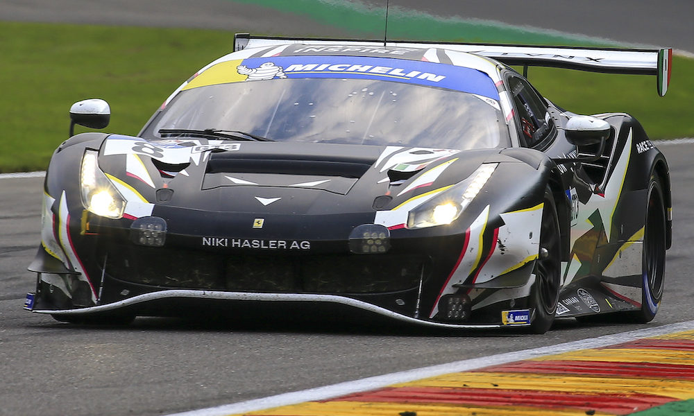 Two More Le Mans 2022 Invitations Secured at Spa Event – Sportscar365