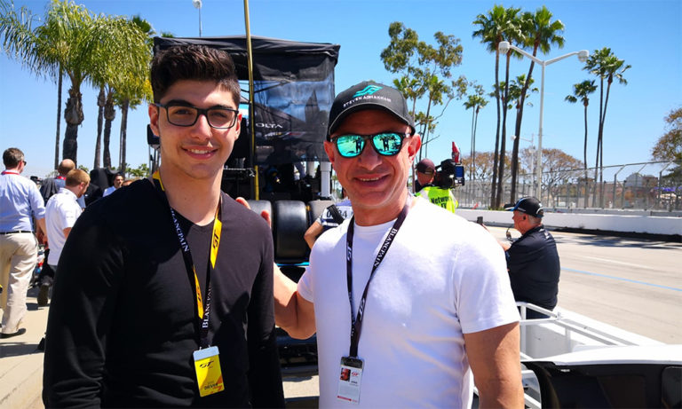AGHAKHANI: Living the Dream – Sportscar365