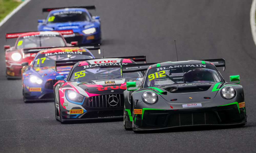 GTWC Asia Targeting Six Events Next Year – Sportscar365