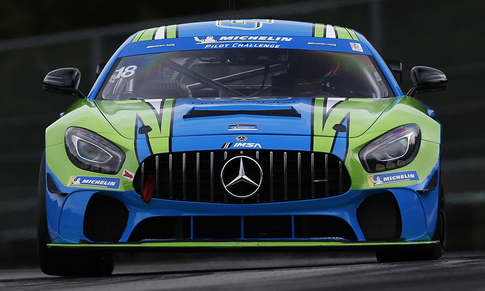 CB Expands into Two-Car Entry for Road Atlanta – Sportscar365