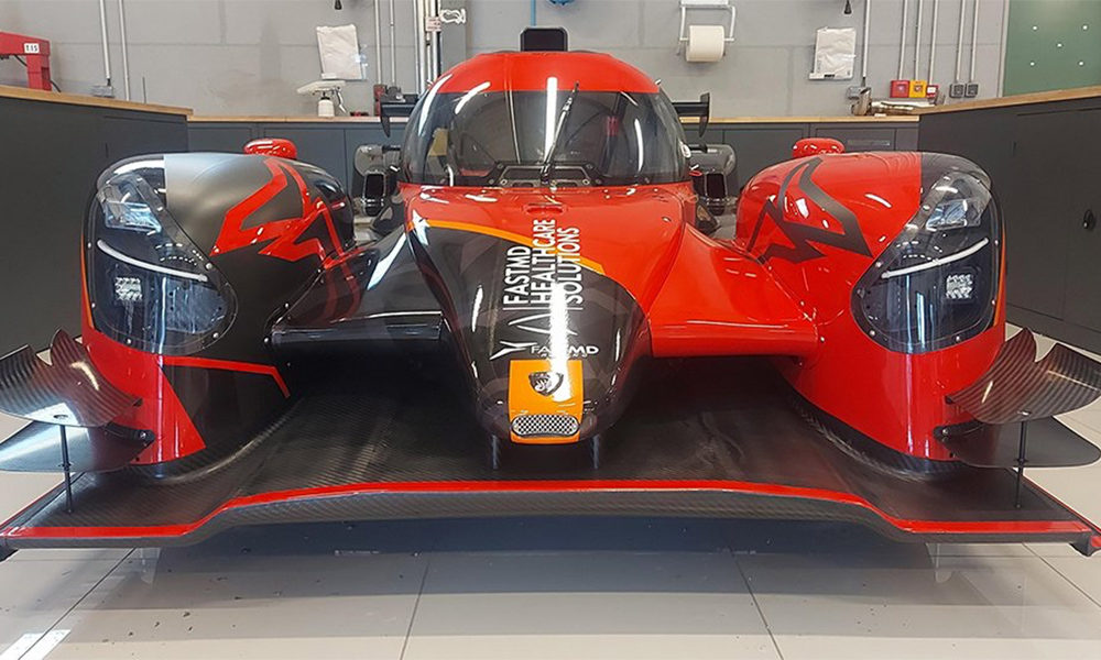 Fast MD Confirms Duqueine LMP3 Effort, Petit Le Mans Debut – Sportscar365