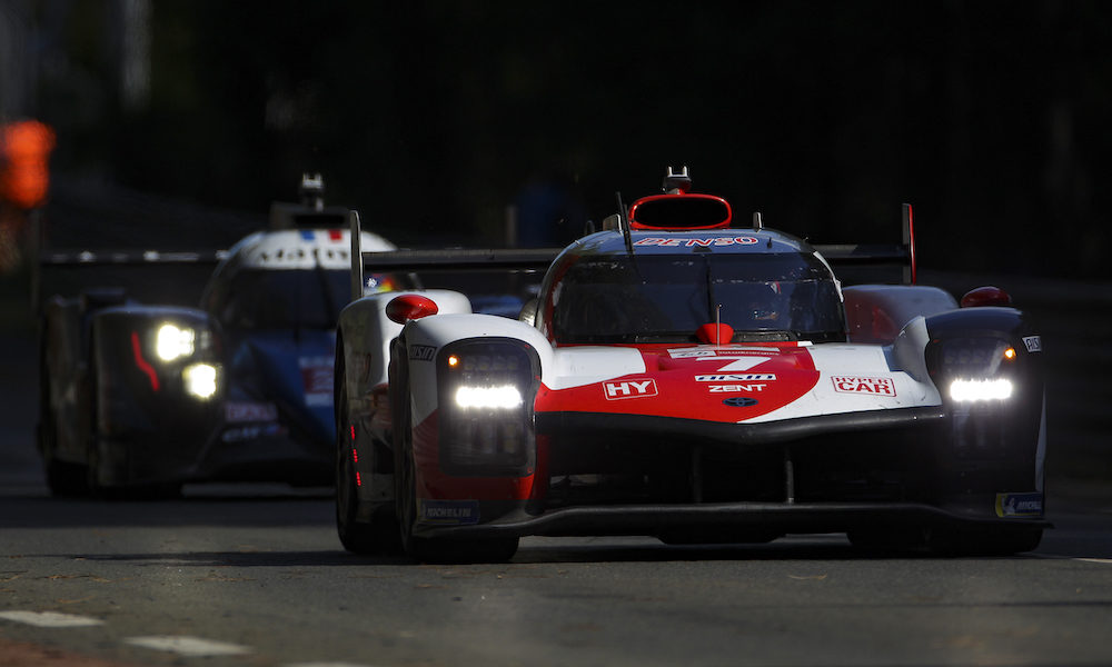 Toyota, Alpine Return to Season-Starting Weights for Bahrain – Sportscar365