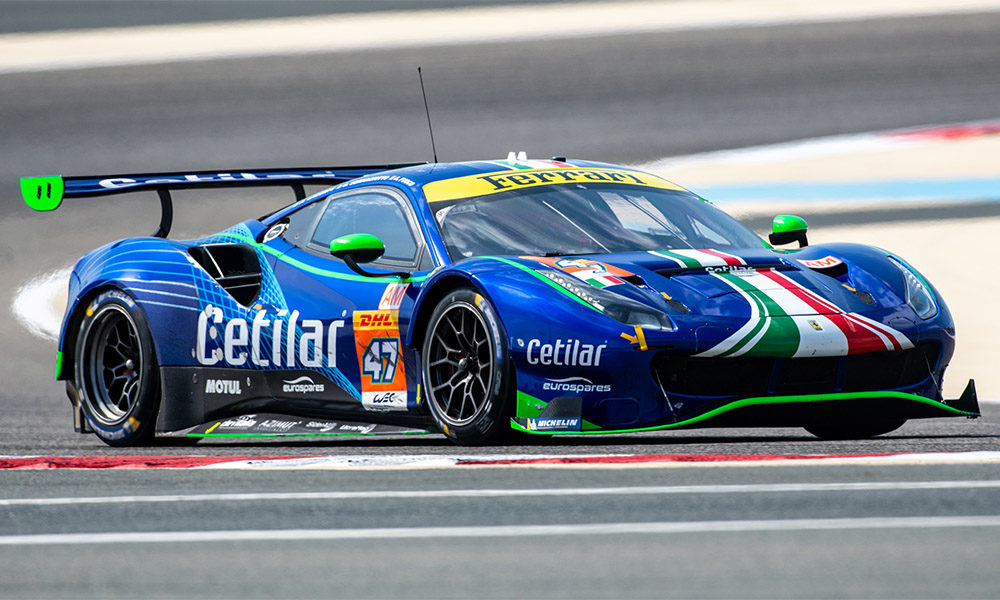 Cetilar Confirms IMSA Endurance Cup Program in GTD – Sportscar365