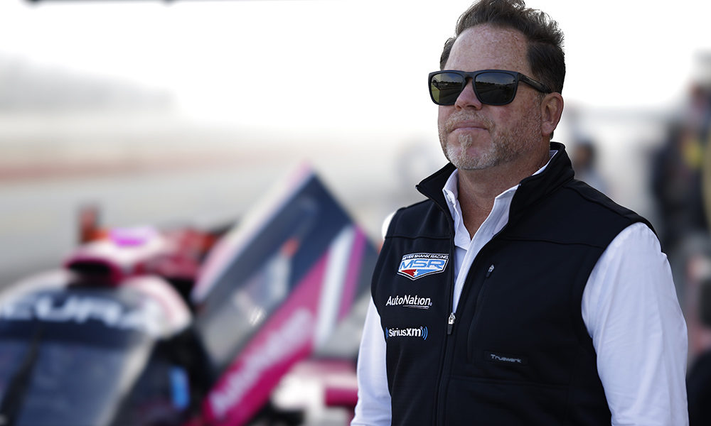 Shank “Looked at the World” for All-New Full-Season Lineup – Sportscar365