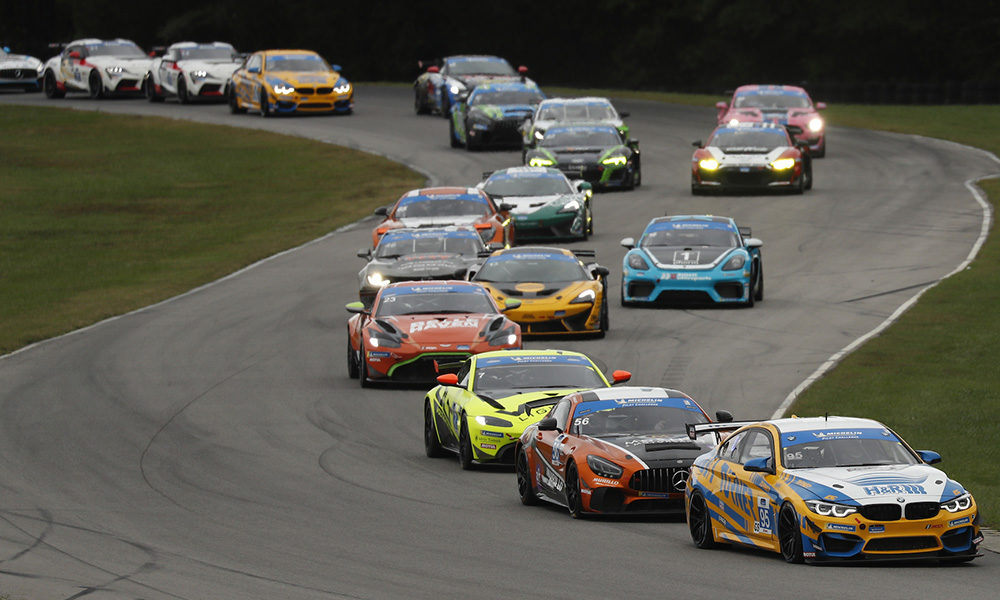 40 Entries for Road Atlanta Title Decider – Sportscar365