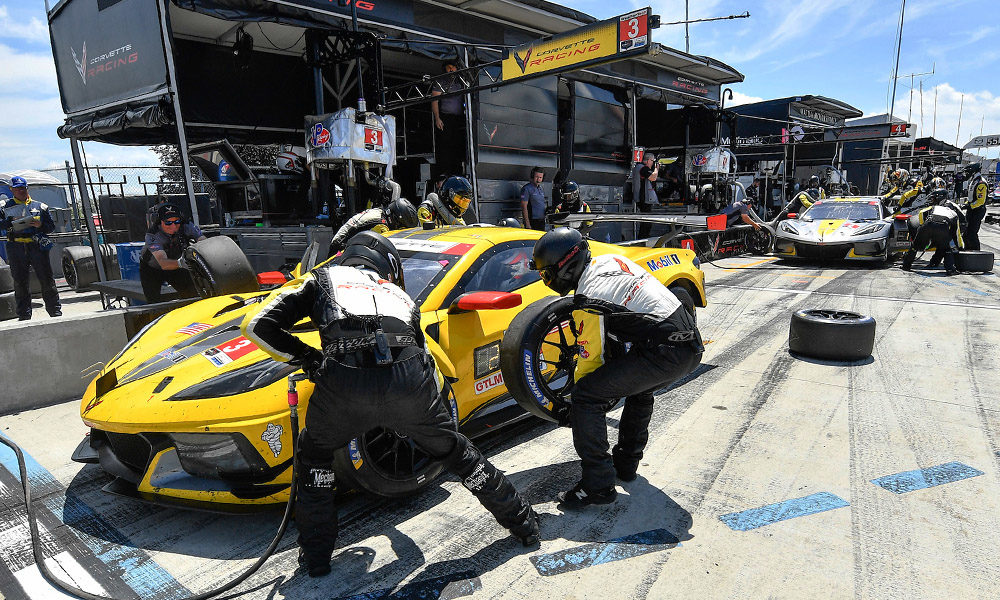 Corvette Racing’s Future Beyond 2023 Undecided – Sportscar365