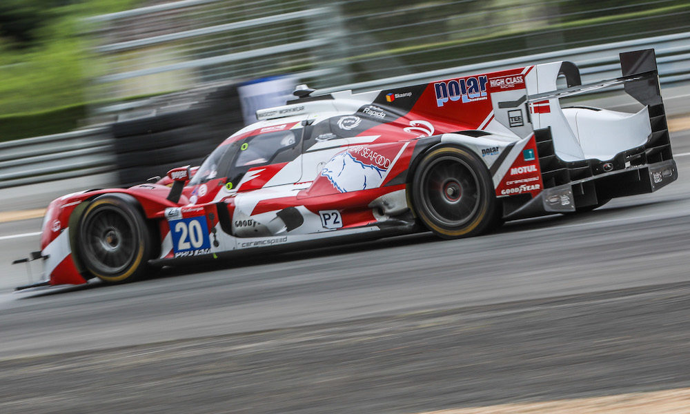 High Class to Make Asian LMS Debut in LMP2 – Sportscar365