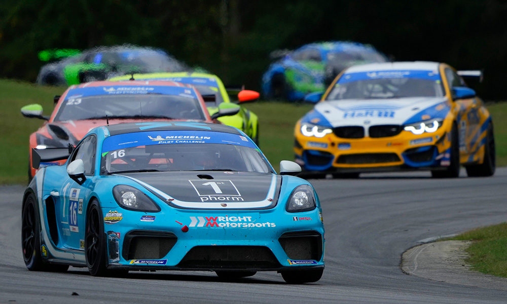 Heylen in “Really Good Place” in GS Championship Battle – Sportscar365