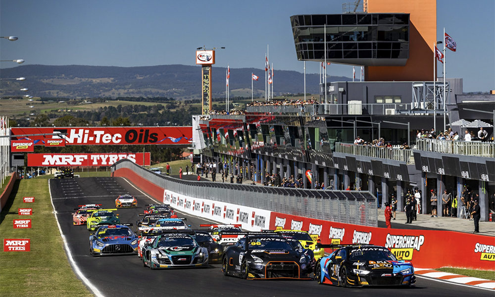 International Drivers Set for Bathurst Season Finale – Sportscar365