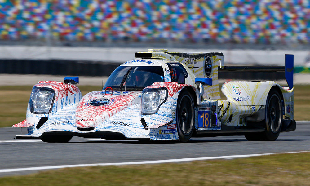 Era’s ‘Crayon Car’ Livery Returns for Petit Le Mans – Sportscar365