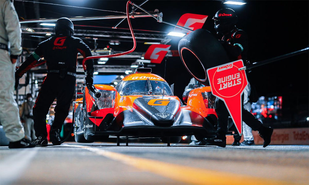 G-Drive Confirms Daytona, WEC LMP2 Programs – Sportscar365