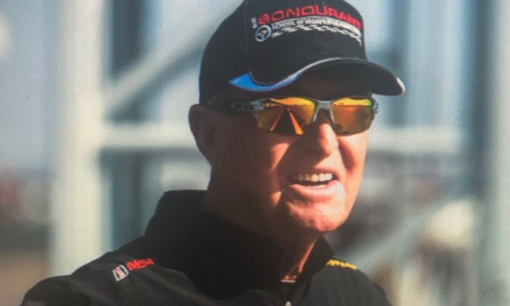 Bondurant Passes Away at 88 – Sportscar365