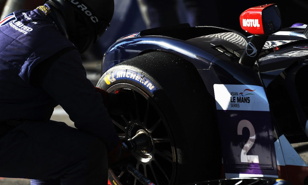Michelin Tire Supply Deal Extended by Three Seasons – Sportscar365