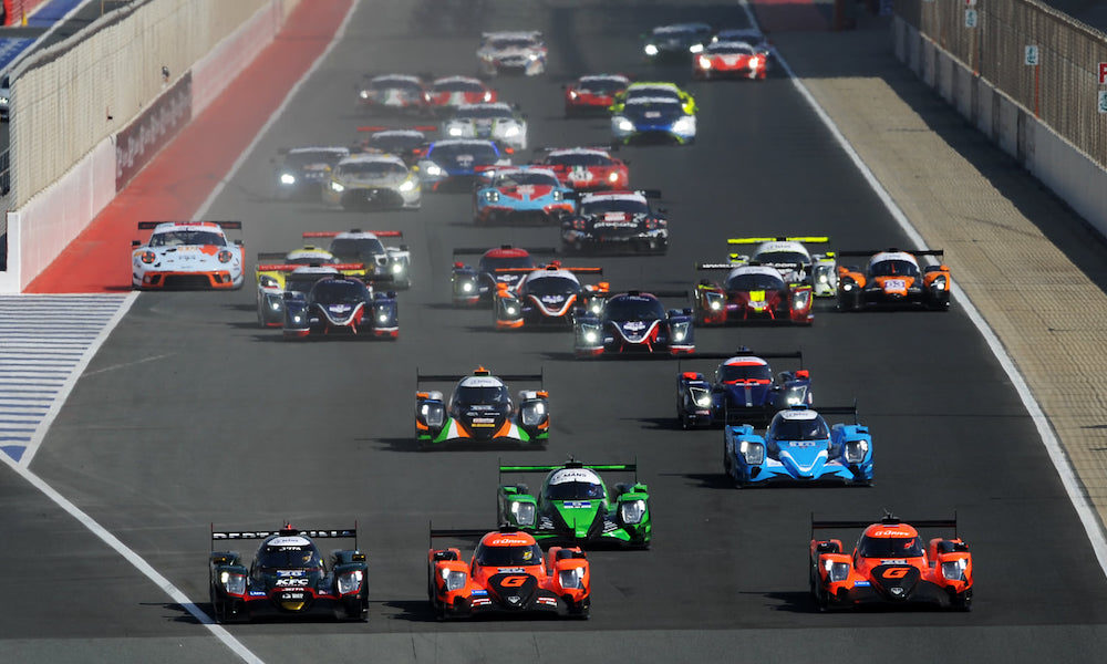 GT3 Class Dominates Record 39-Car Entry for 2022 Season – Sportscar365