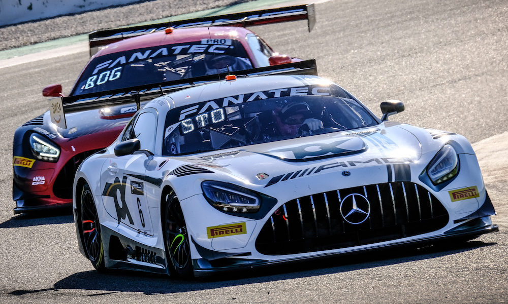 Mercedes-AMG Retains GTWC Manufacturers’ Title Again – Sportscar365