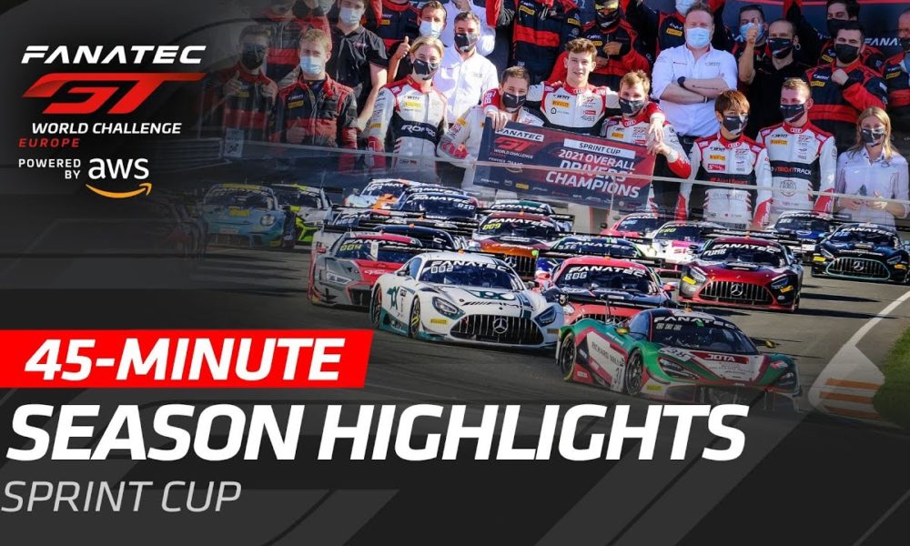 Watch Highlights of Action-Packed Sprint Cup Season – Sportscar365