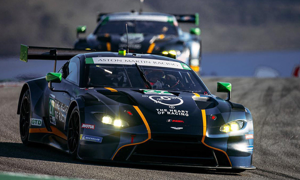 Two-Class Effort ‘Doesn’t Change Anything’ for Heart of Racing ...