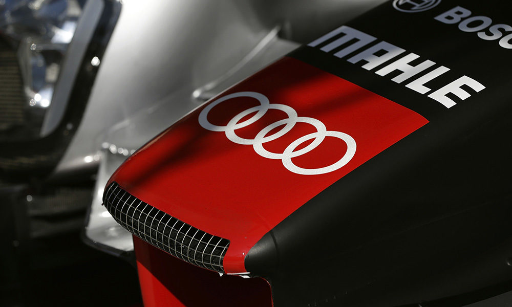 Audi LMDh Program Still “Steaming Ahead” – Sportscar365