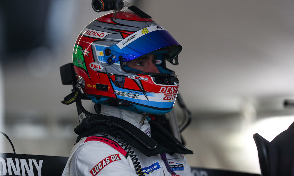 Lopez: Toyota Co-Drivers “Spoke Well of Me” for AXR Ride – Sportscar365