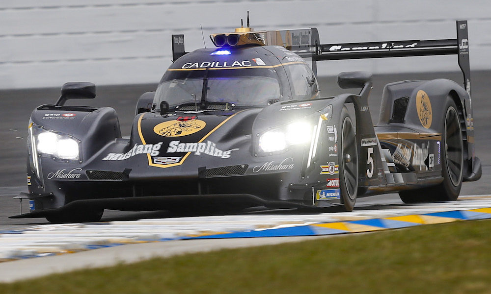 Westbrook Had “A Lot of Fun” in First DPi Race Stints – Sportscar365