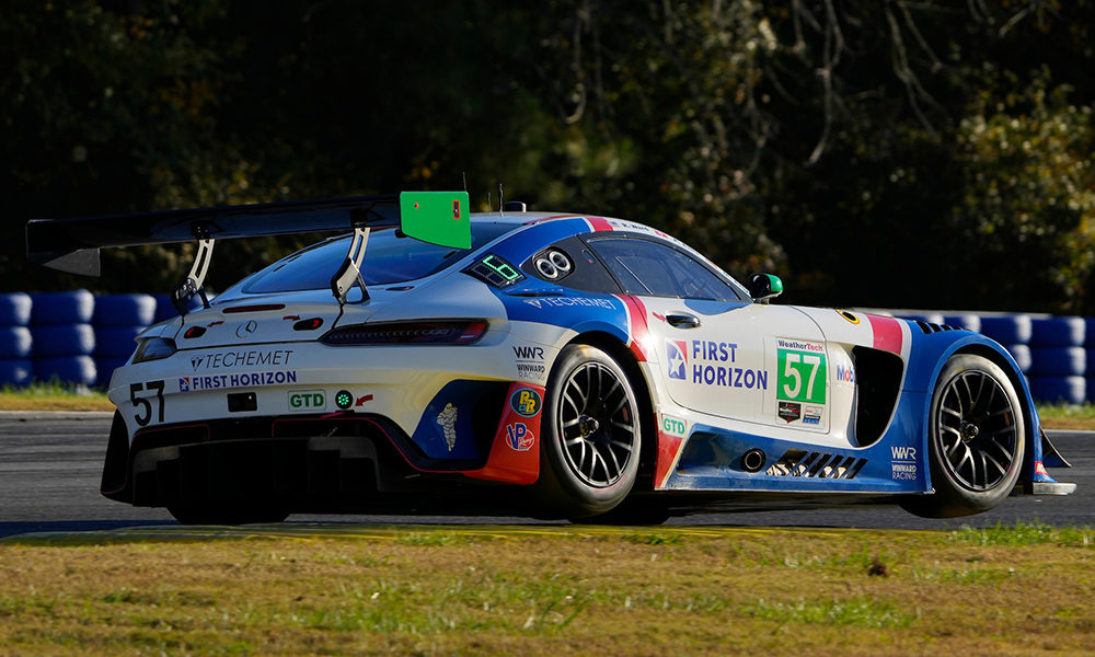 Winward Set for Rolex 24 Title Defense With Revised Lineup – Sportscar365