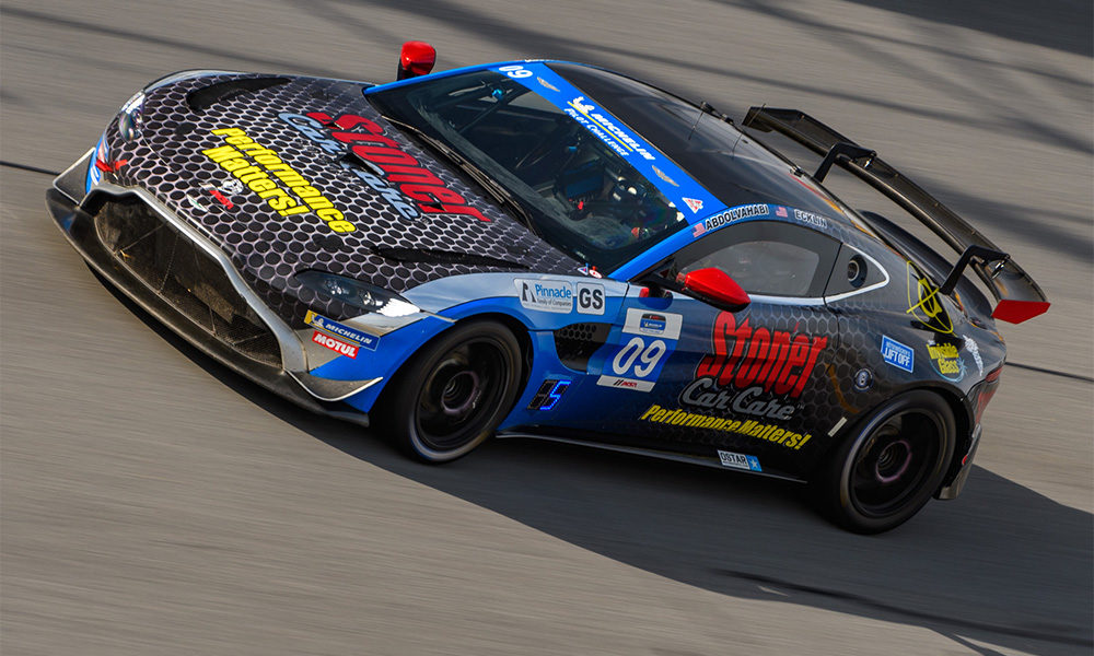 Automatic Aston GT4 Focused on New Bronze Cup – Sportscar365