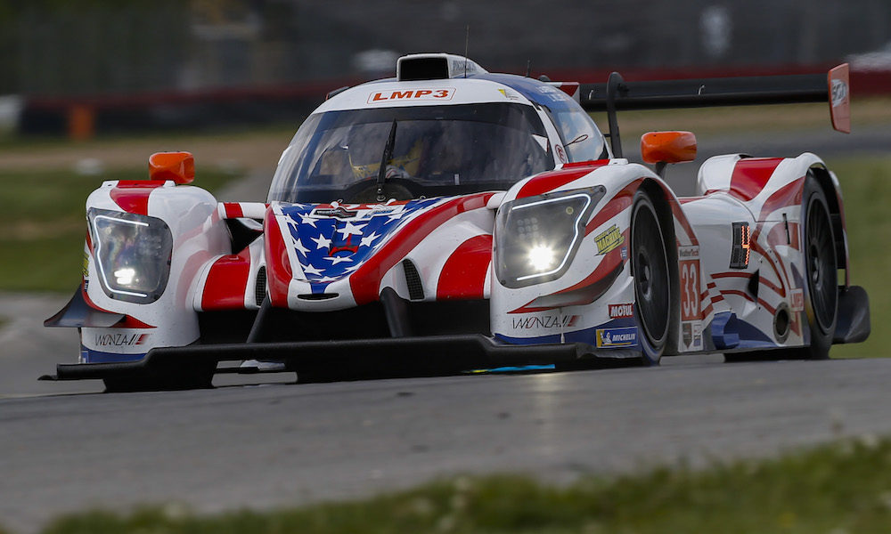Sean Creech Commits to Full-Season LMP3 Entry – Sportscar365