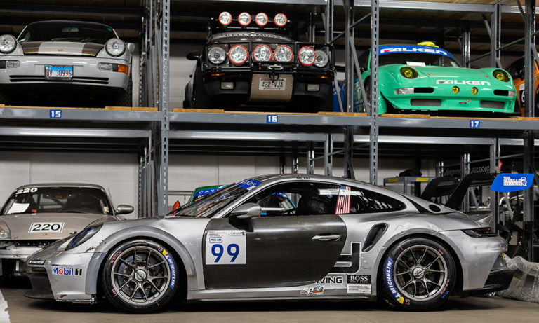 Kelly-Moss Under New Ownership – Sportscar365