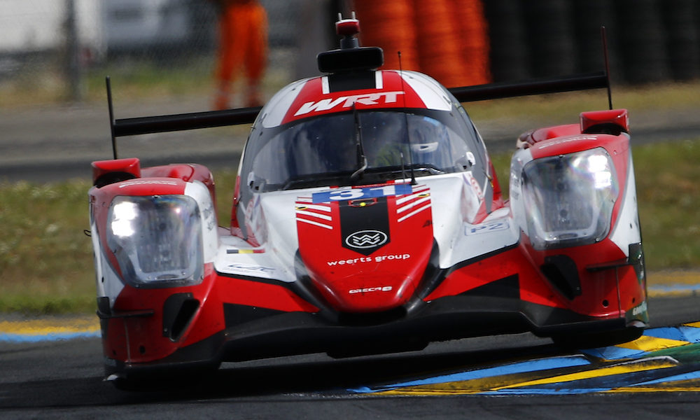 WRT Adds Third LMP2 Entry Involving GT3 Stars – Sportscar365
