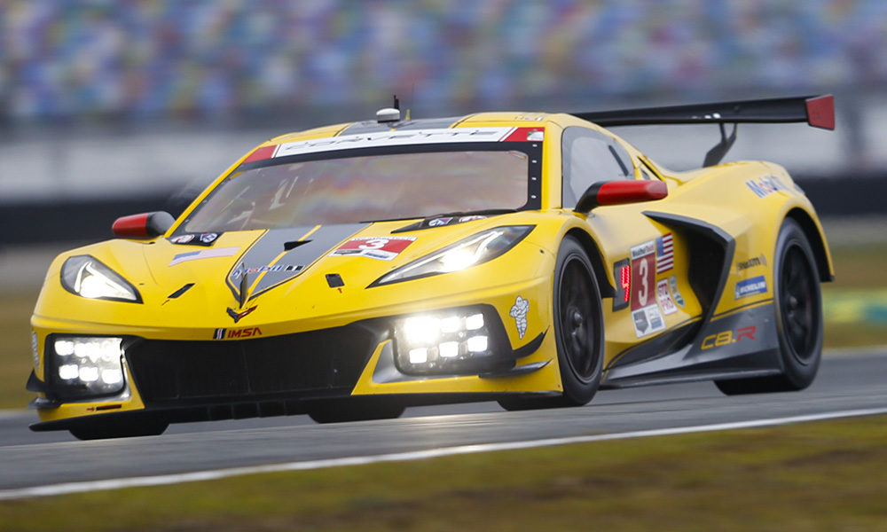 Corvette Set for First Single-Car IMSA Entry Since 2000 – Sportscar365