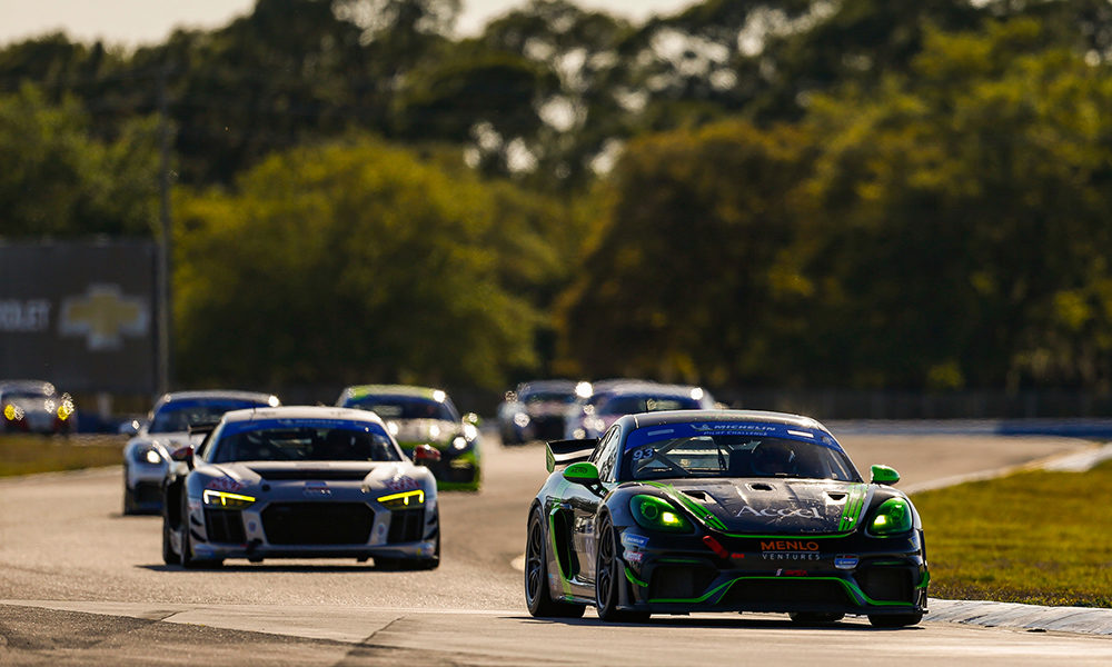 Watch the Full-Length Replay of Sebring Race – Sportscar365