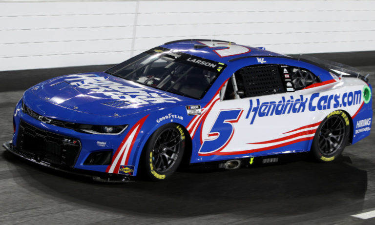 Hybrid Powertrain Likely for NASCAR Garage 56 Project – Sportscar365