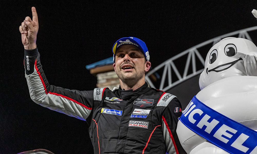 Bamber Gave It “Absolutely Everything” for Comeback Win – Sportscar365