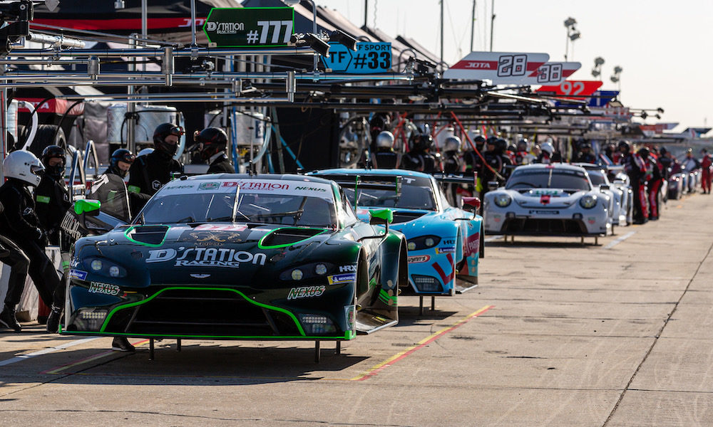 Sebring Sunday Notebook – Sportscar365