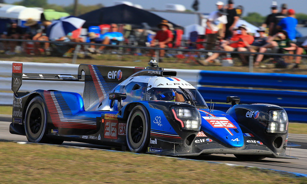 Lapierre: Alpine “Pushed the Whole Race” for First Overall Win ...