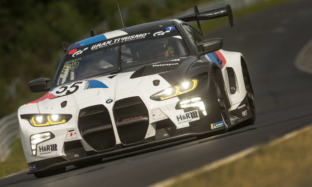 Seven BMW M4 GT3s Set for Car’s Nürburgring 24 Debut – Sportscar365