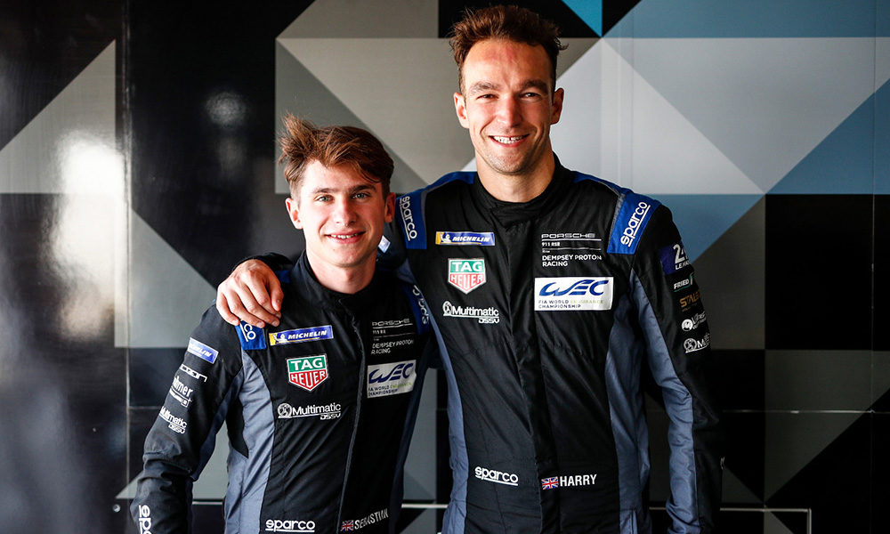 Tincknell Expecting ‘Very Similar’ Relationship With Seb Priaulx ...