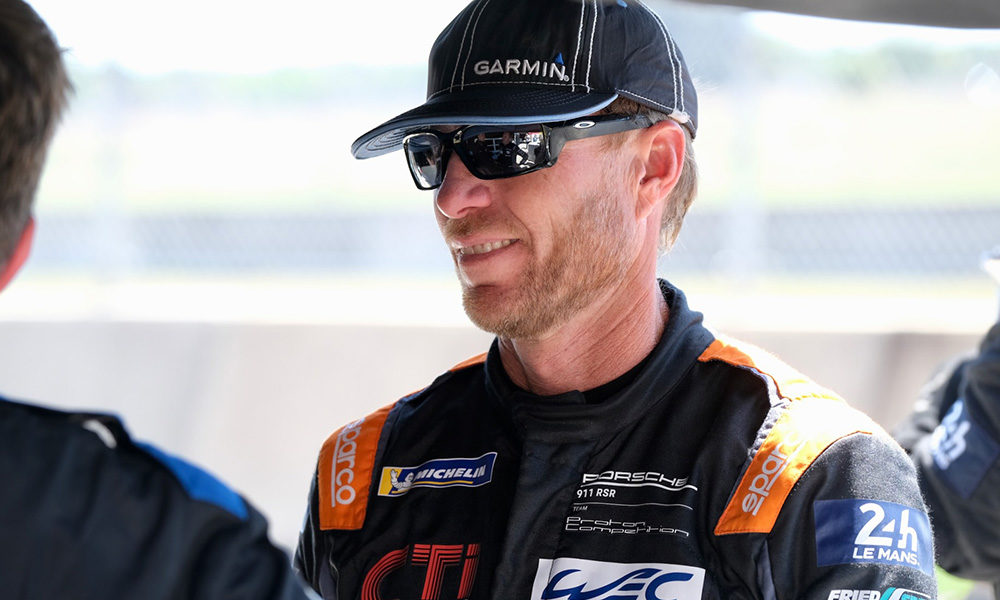 Gidley ‘Ready for Opportunity’ of Potential Le Mans Debut – Sportscar365