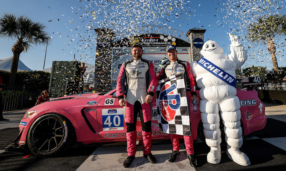 PF Racing Wins at Sebring; TCR Goes Down to the Line – Sportscar365