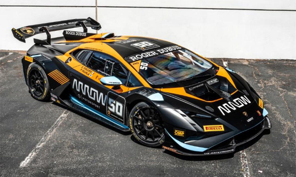 US RaceTronics, Change Racing Join Forces With O’Gara – Sportscar365