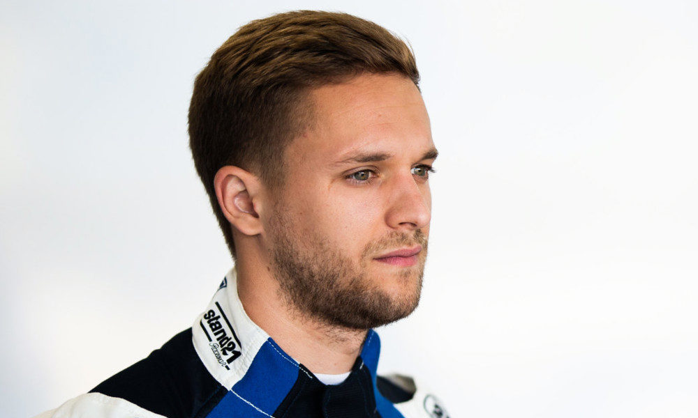 Ledogar Headlines Garage 59’s 24H Le Mans Lineup – Sportscar365