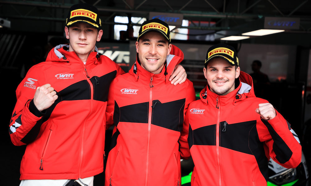 WRT Leads Audi Front-Row Lockout in Imola Qualifying – Sportscar365