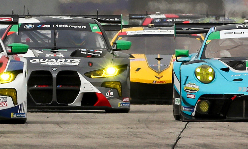Sellers: Pro Could Play “Massive Part” in Long Beach GTD Race ...
