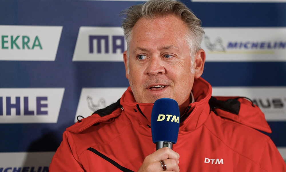 Elkins Aiming to Provide “Very Transparent” Philosophy – Sportscar365