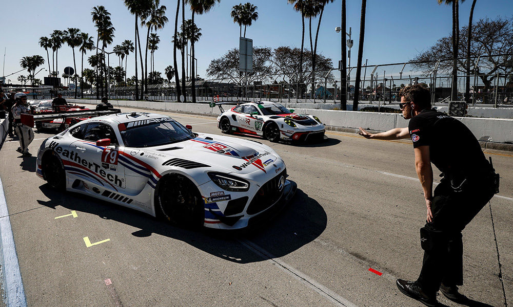 MacNeil: Mercedes-AMG “Pushing Hard” With Support – Sportscar365