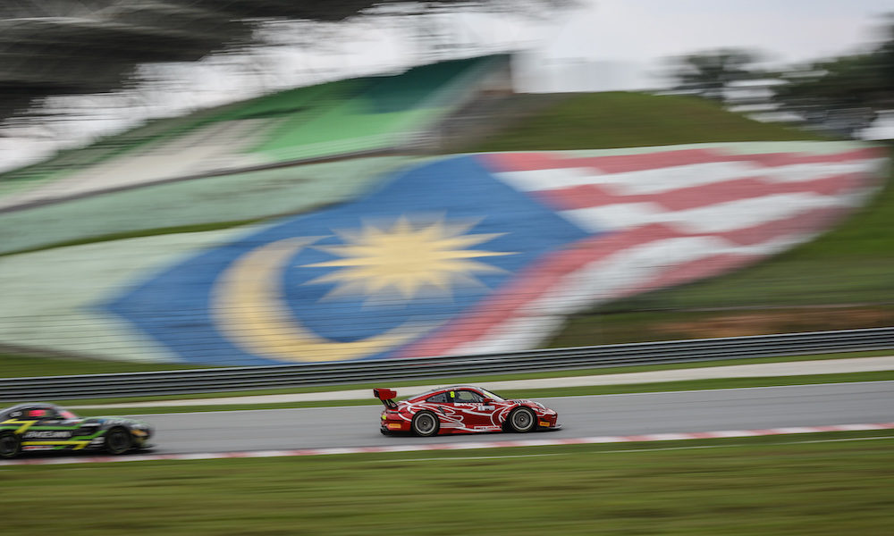 Modest Entry for GTWC Asia’s First Round in 32 Months – Sportscar365