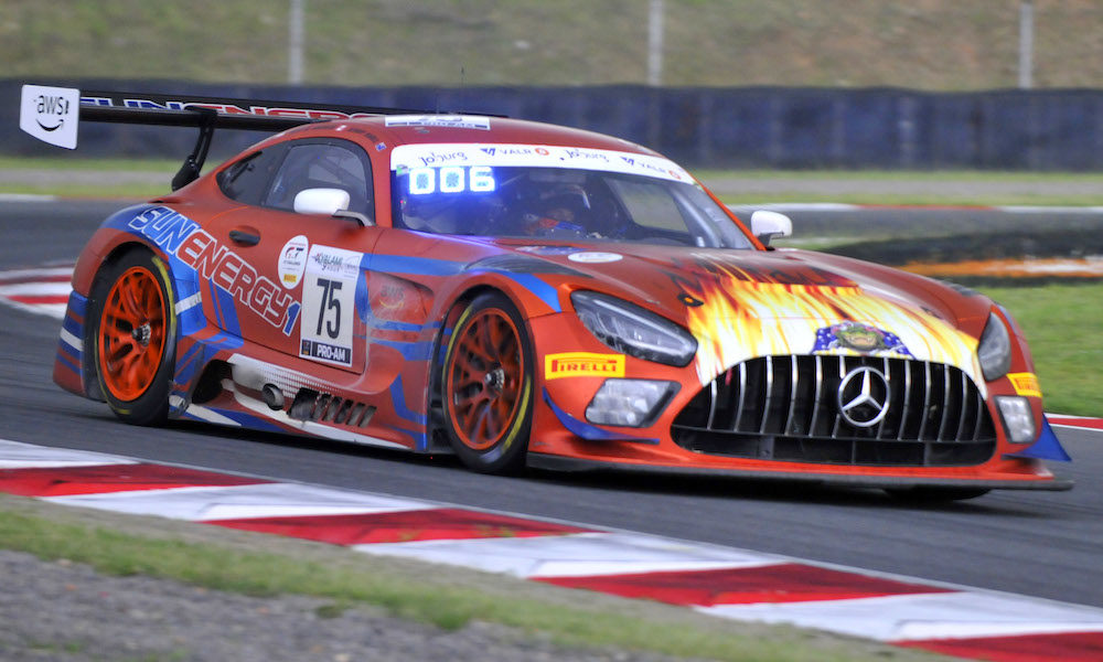 SunEnergy1 Planning to Contest Full IGTC Season – Sportscar365