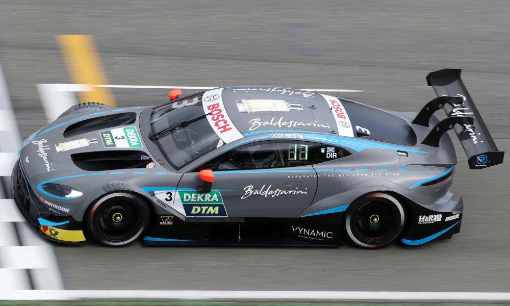 Thiim: Aston DTM Return Would Be “Dream Come True” – Sportscar365